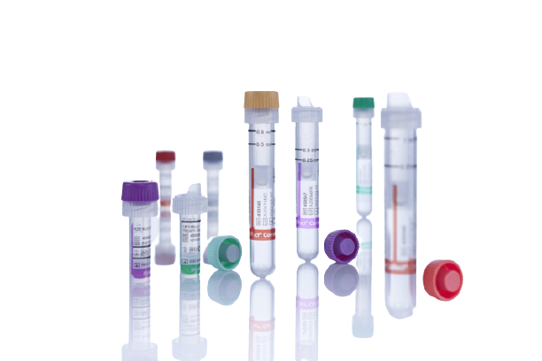 Laboratory Supplies: BCD - Minicollect | Zafire Distributors, Inc.