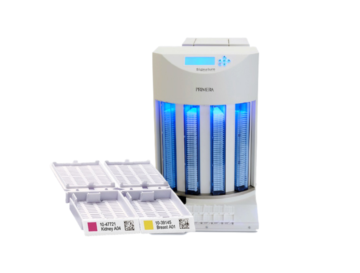 In Vitro: Histopathology - Cassette Printer | Zafire Distributors, Inc.