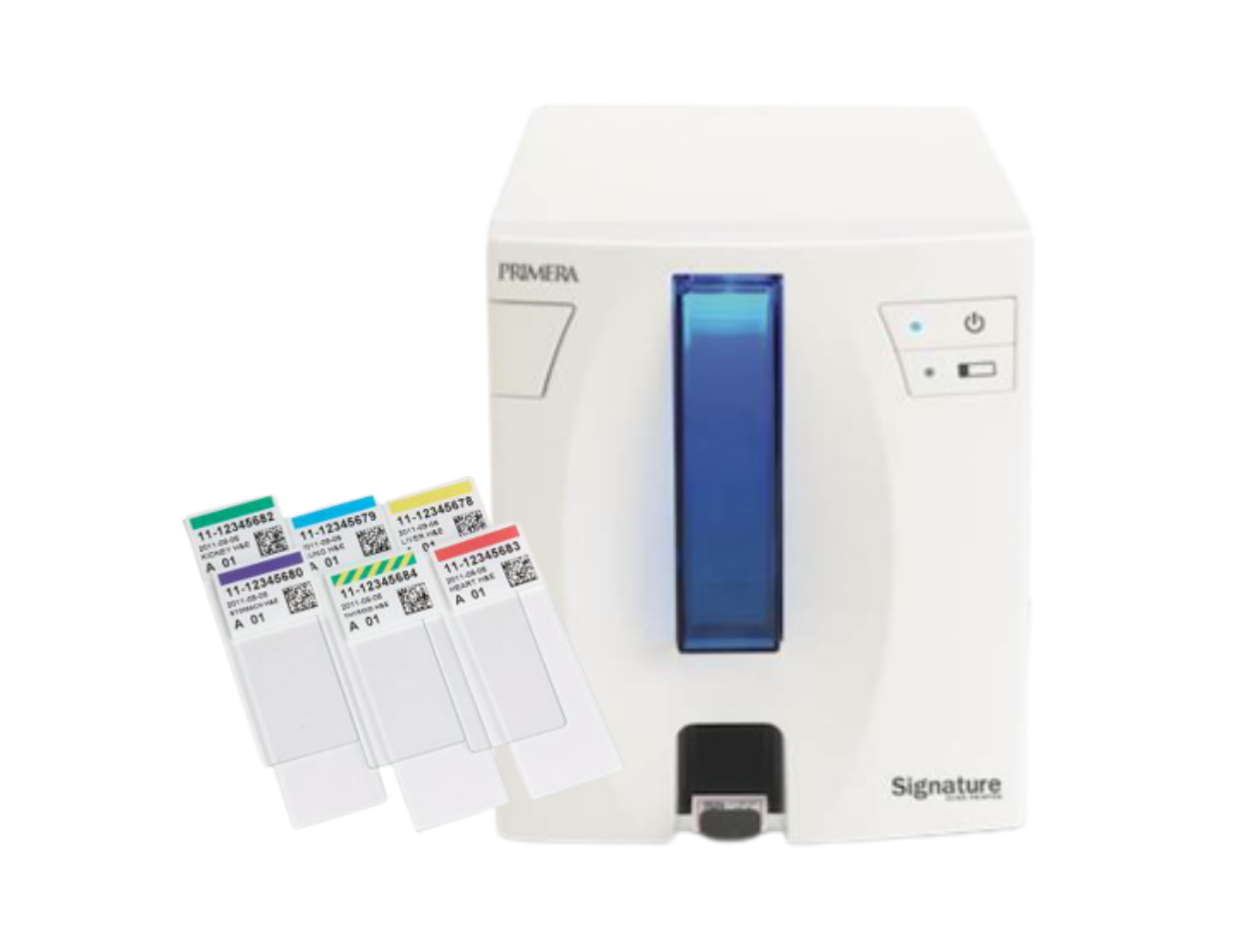 In Vitro: Histopathology - Slide Printer | Zafire Distributors, Inc.