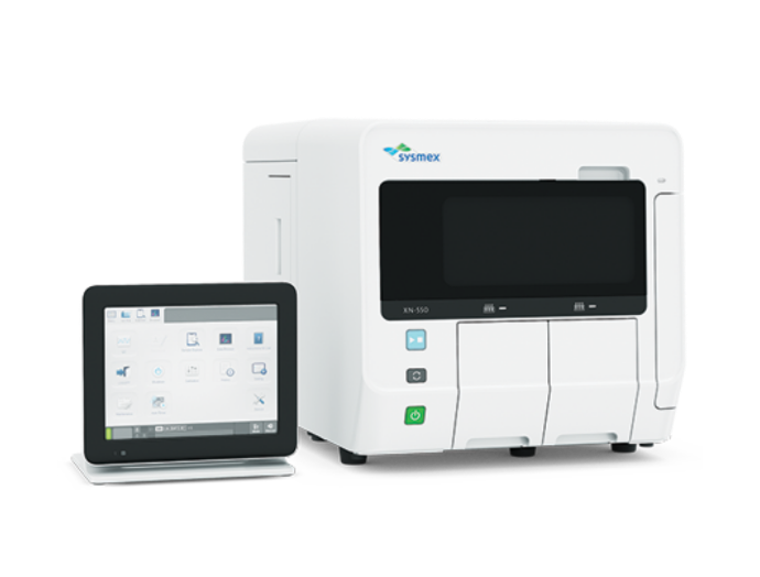 In Vitro: Hematology - XN-550 | Zafire Distributors, Inc.