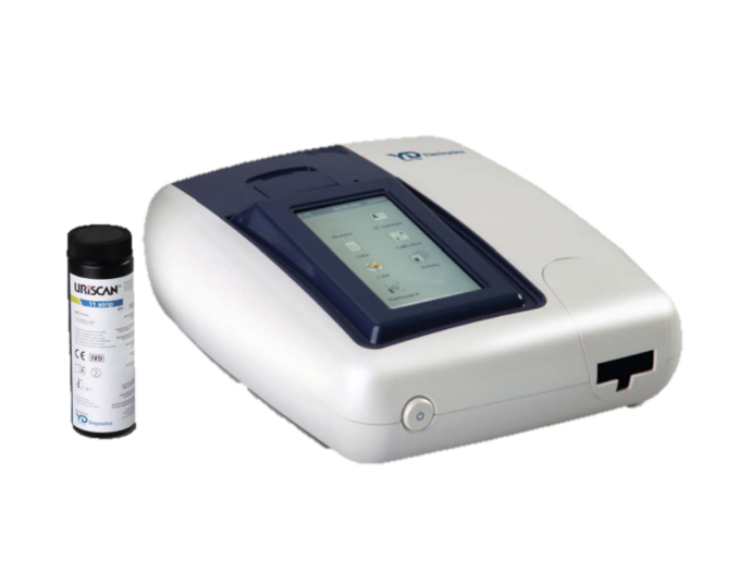 In Vitro: Urinalysis - Uriscan Optima | Zafire Distributors, Inc.