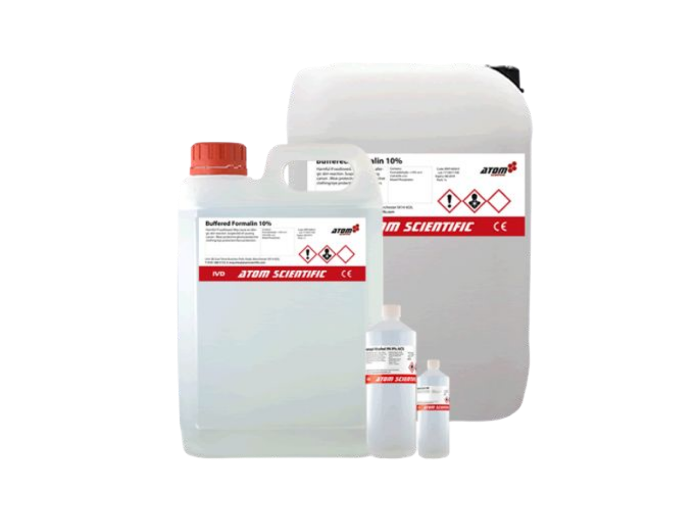 Laboratory Supplies: L&C - Buffered Formalin | Zafire Distributors, Inc.
