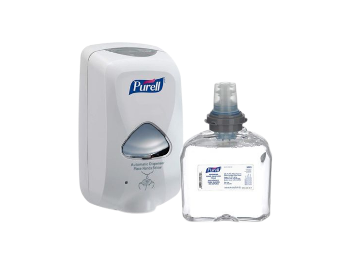 Infection Control: HS - PURELL TFX | Zafire Distributors, Inc.