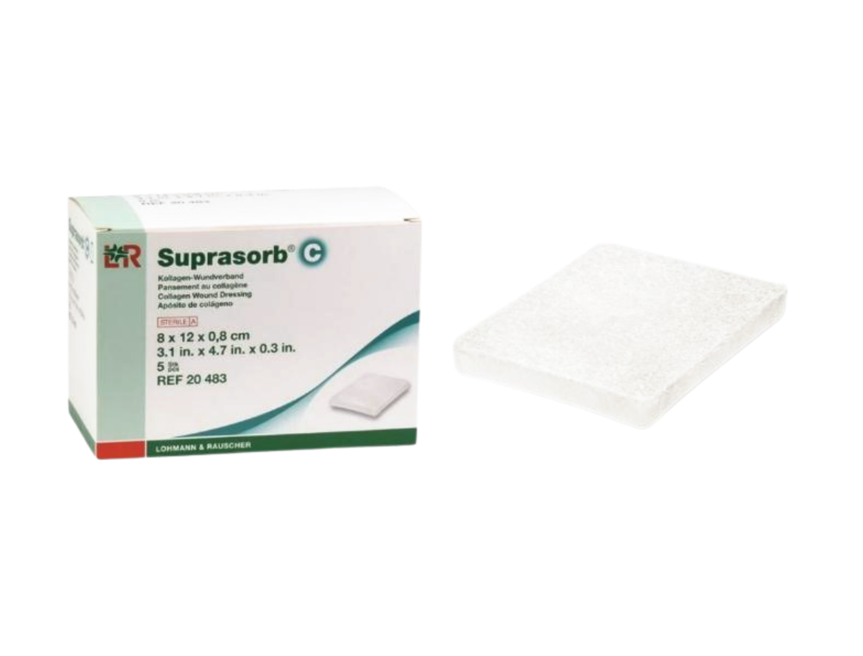 Perioperative & Wound Care: WT - Supra C | Zafire Distributors, Inc.