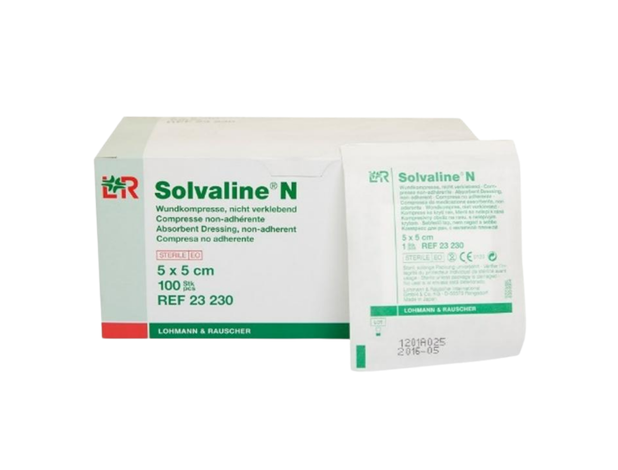 Perioperative & Wound Care: WT - Solva N | Zafire Distributors, Inc.